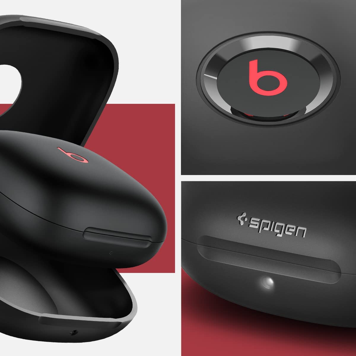 Beats Fit Pro ( 2021 ) Case Silicone Fit | Spigen Philippines