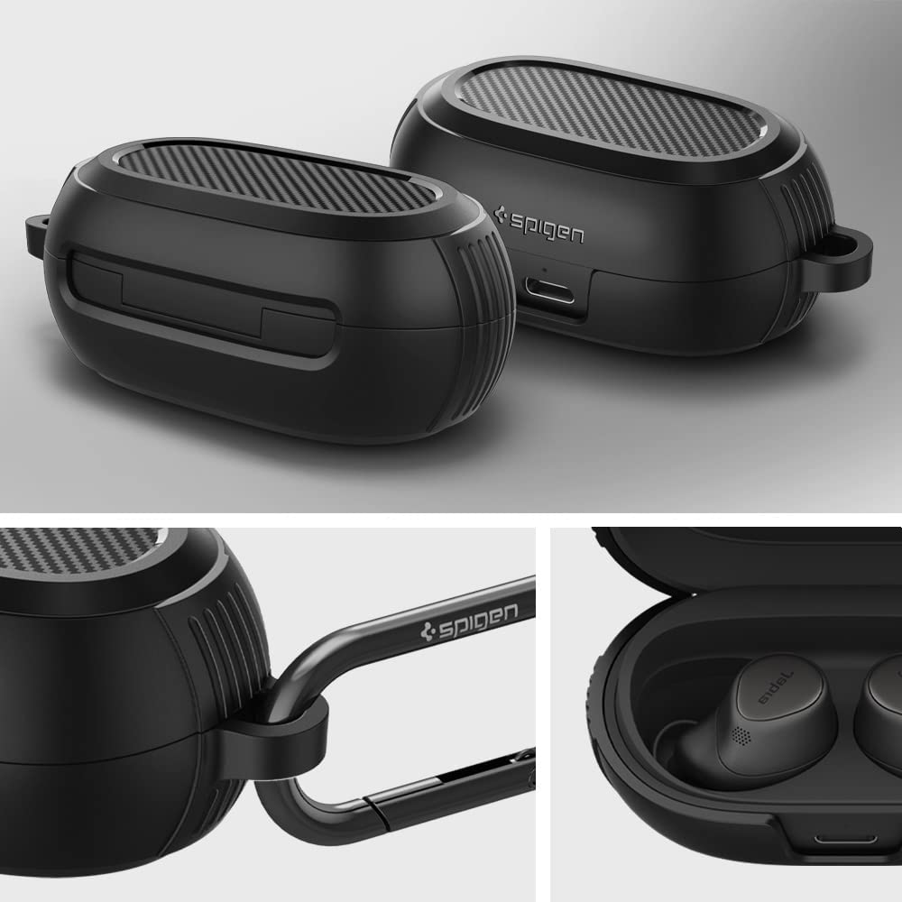 Jabra Elite 7 Pro / Elite 7 Active Case Rugged Armor | Spigen Philippines