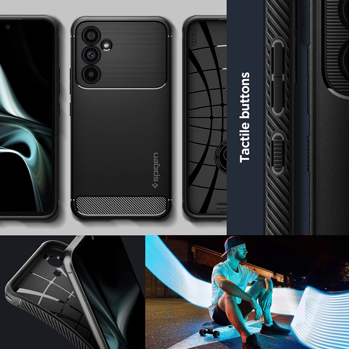 Galaxy A54 5G Case Rugged Armor | Spigen Philippines