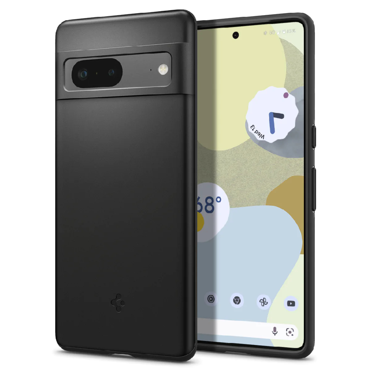 Google Pixel 7 Case Thin Fit | Spigen Philippines