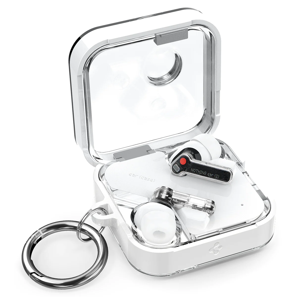 Nothing Ear (2) Case Ultra Hybrid | Spigen Philippines