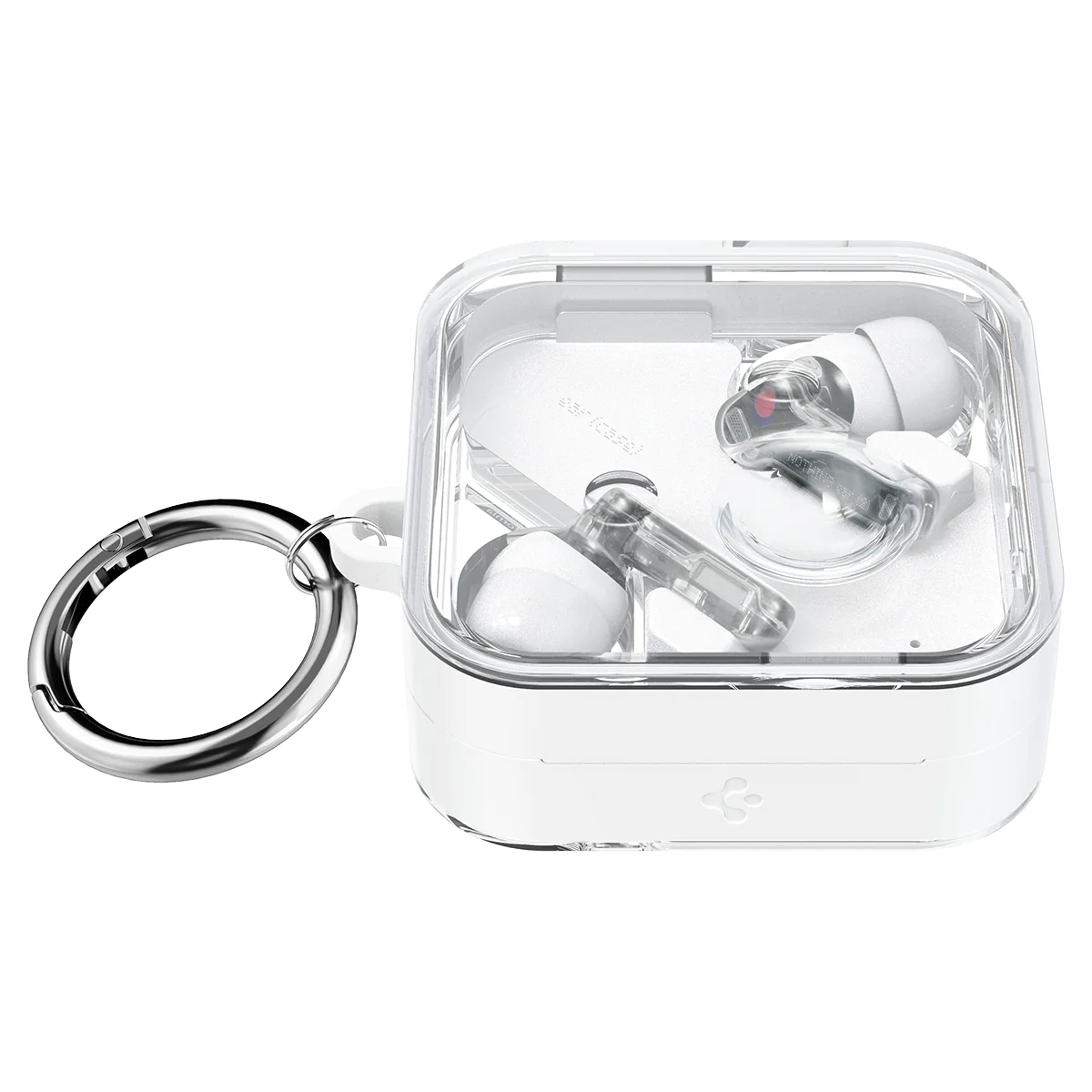 Nothing Ear (2) Case Ultra Hybrid | Spigen Philippines