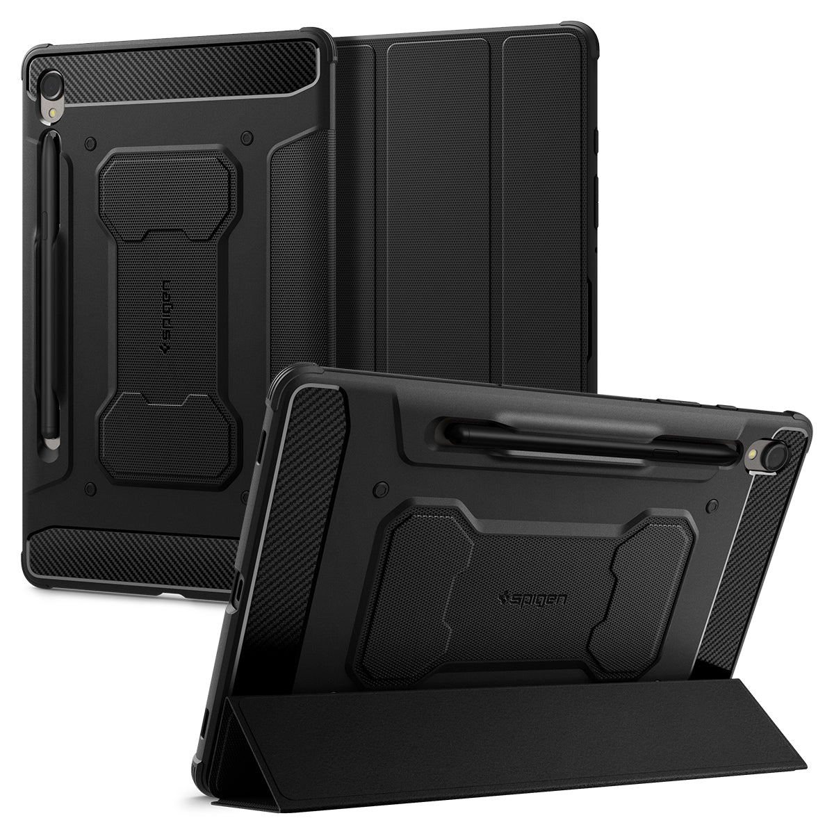 Galaxy Tab S9 Case Rugged Armor Pro | Spigen Philippines