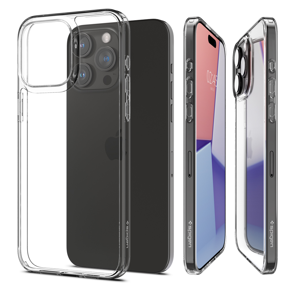 iPhone 15 Pro Max Case Air Skin Hybrid | Spigen Philippines