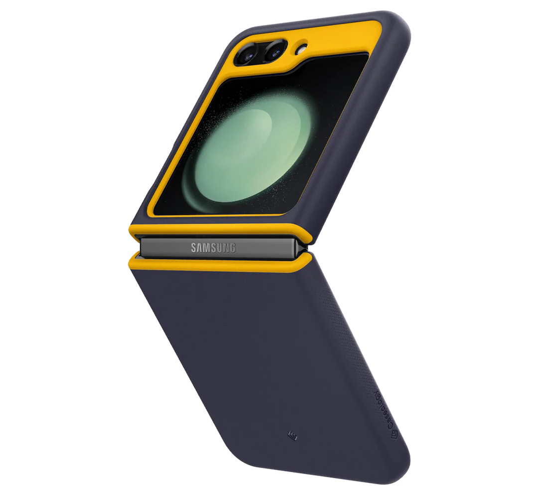 Caseology by Spigen Galaxy Z Flip 5 Case Nano Pop | Spigen Philippines