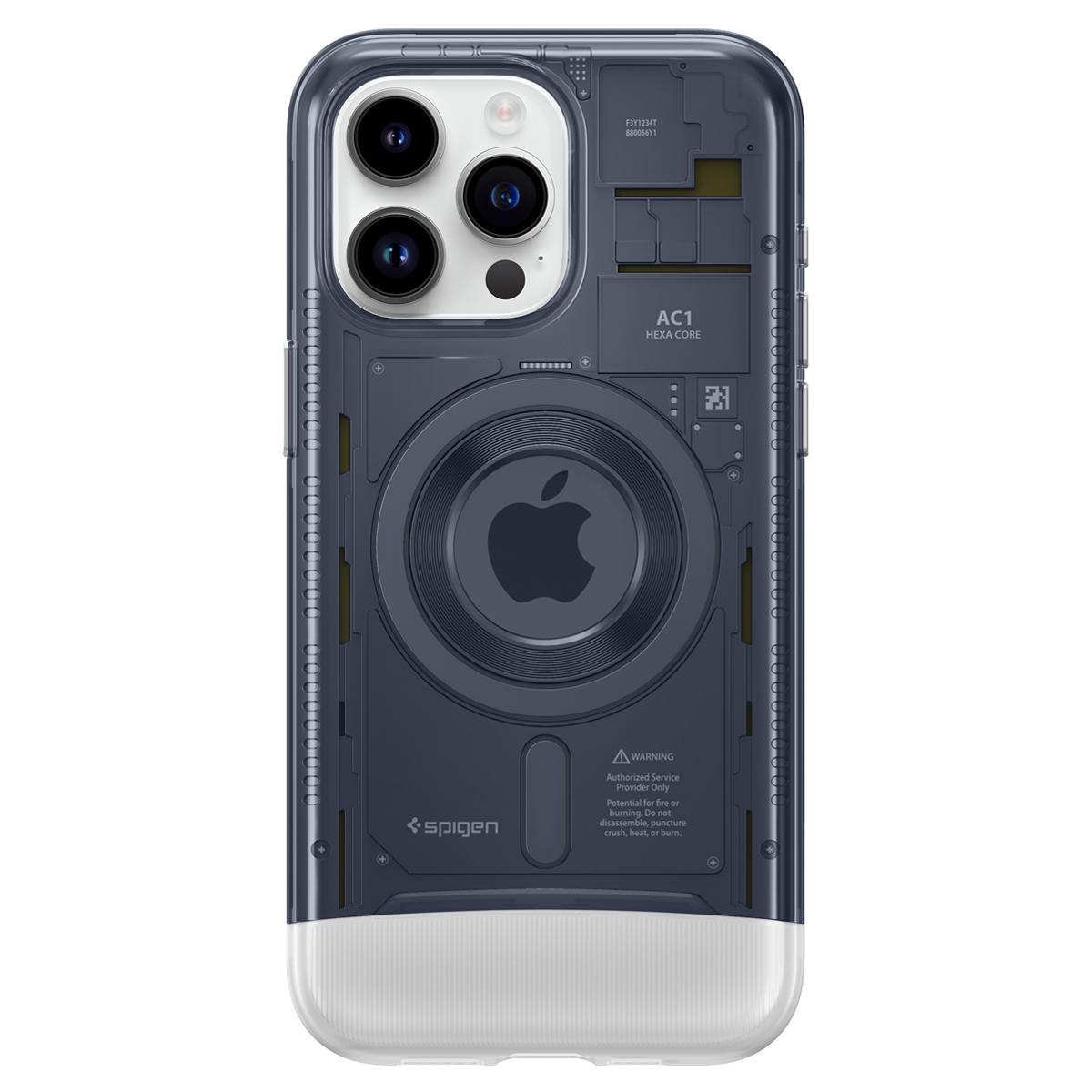 iPhone 15 Pro Max Case Classic C1 (MagFit) | Spigen Philippines