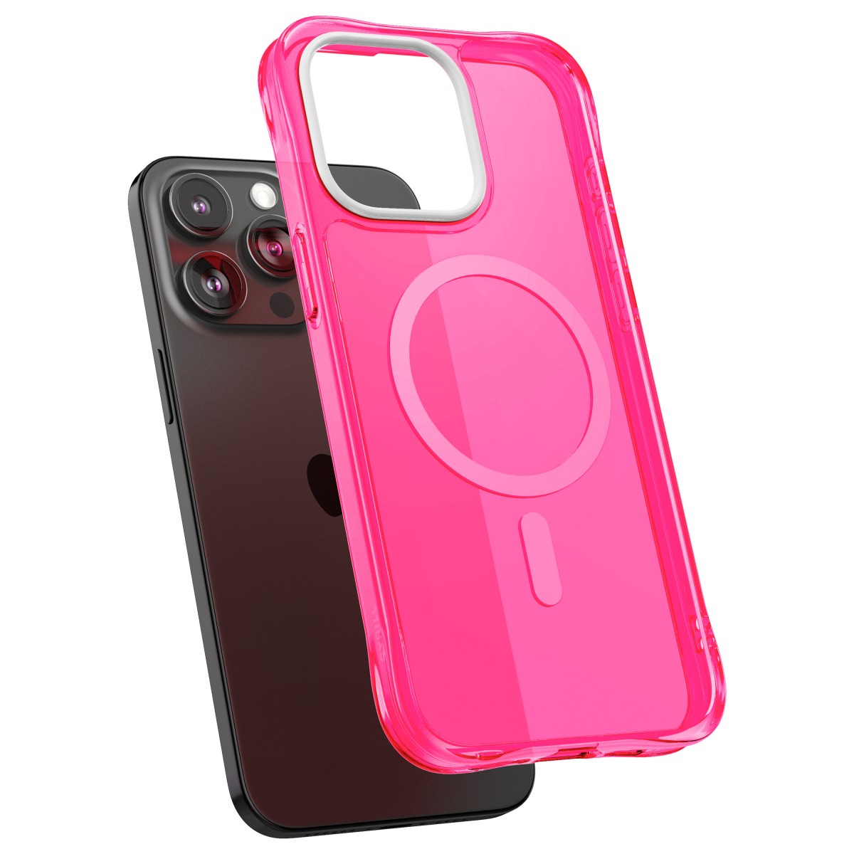 Cyrill by Spigen iPhone 15 Pro Max Case Ultra Sheer Mag | Spigen ...