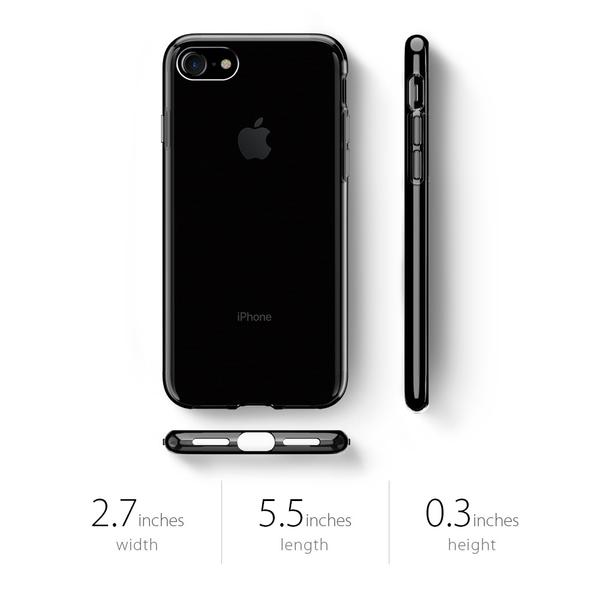 iPhone 7 Case Liquid Crystal | Spigen Philippines