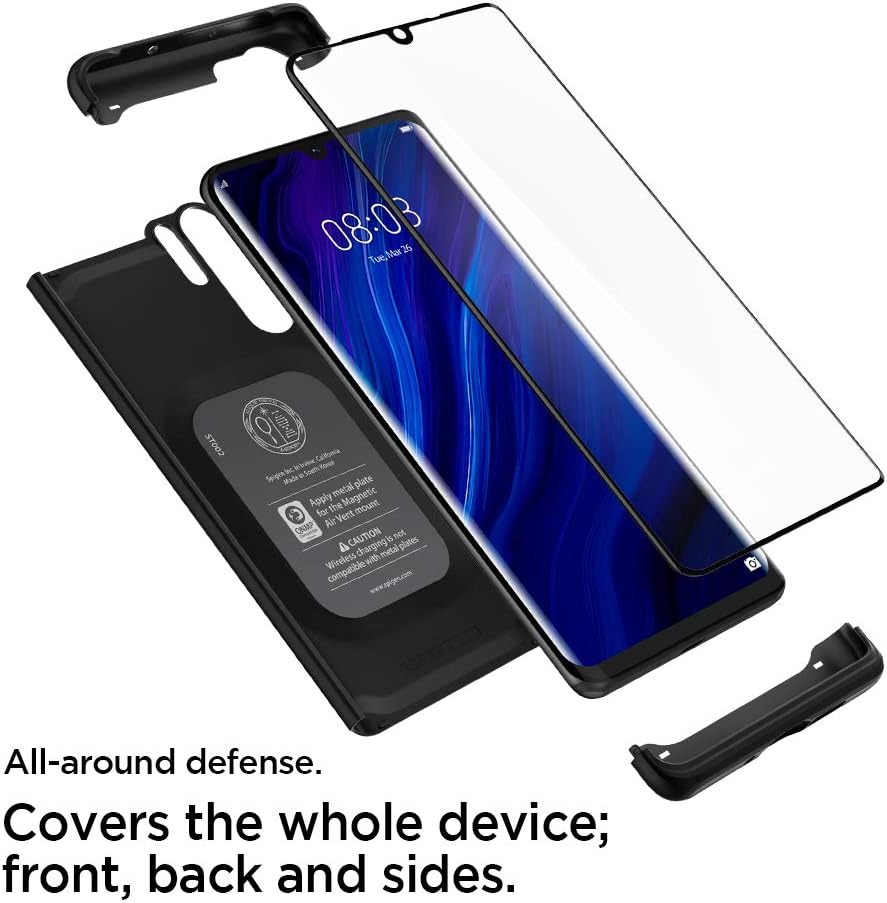 Huawei P30 Pro Case Thin Fit 360 | Spigen Philippines