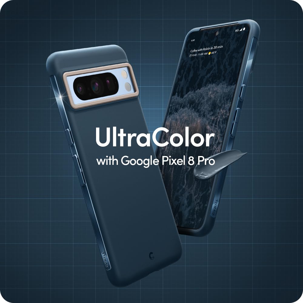 Google Pixel 8 Pro Case UltraColor | Spigen Philippines