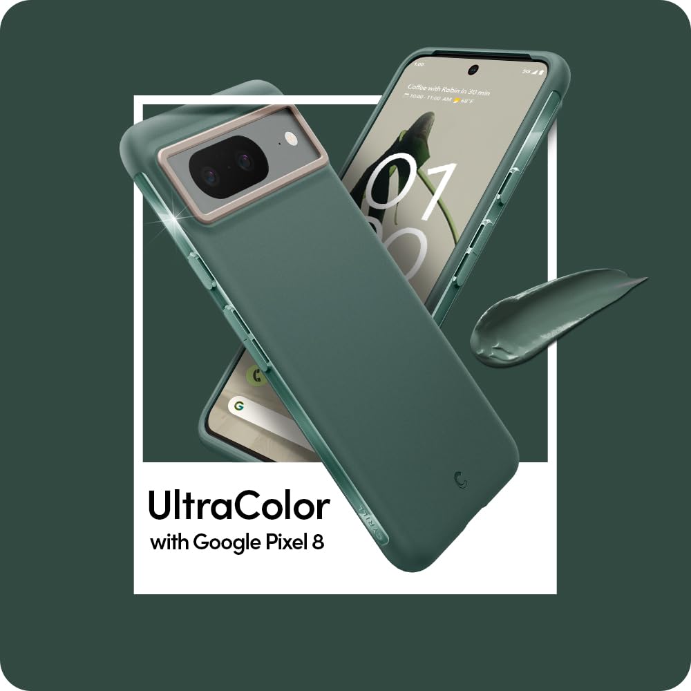 Google Pixel 8 Case UltraColor | Spigen Philippines