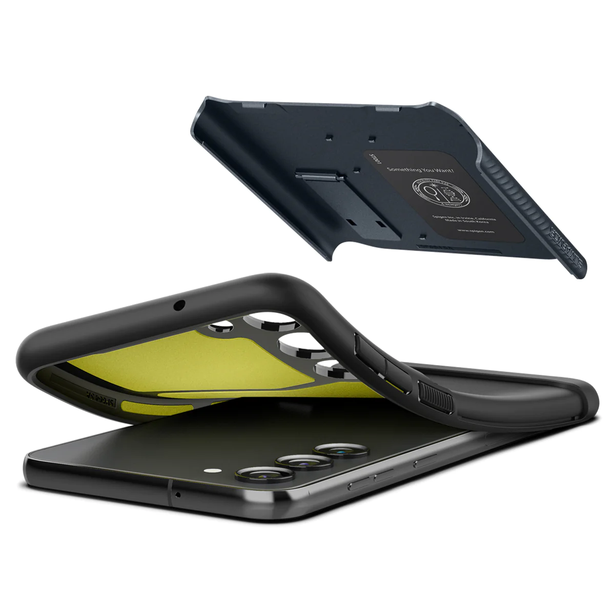 Galaxy S23 Case Slim Armor | Spigen Philippines