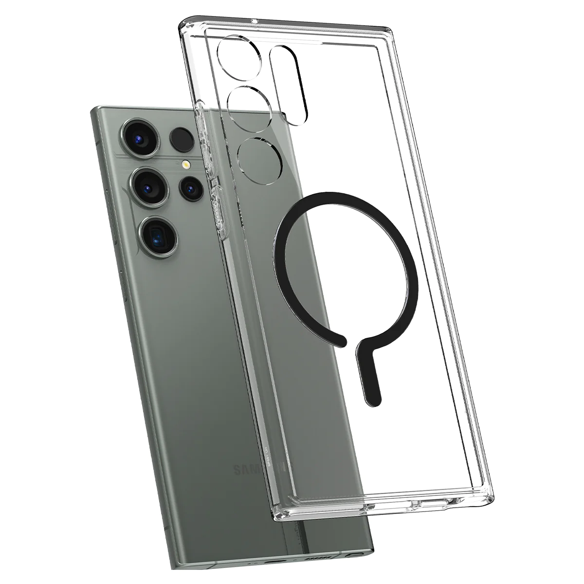 Galaxy S23 Ultra Case Ultra Hybrid OneTap Ring | Spigen Philippines
