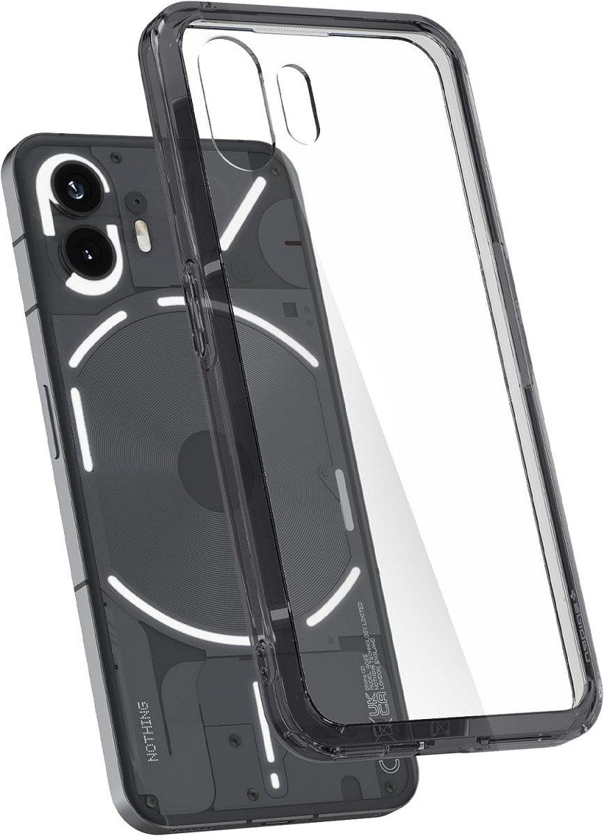 Nothing Phone (2) Case Ultra Hybrid | Spigen Philippines