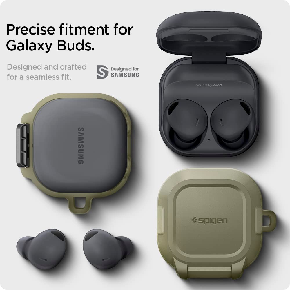 Galaxy Buds 2 Pro Case Lock Fit | Spigen Philippines
