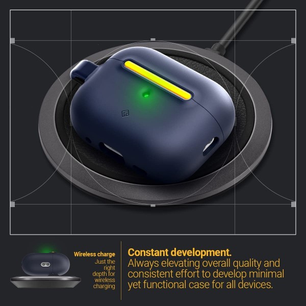 Caseology by Spigen Airpods Pro 2 Case Nano Pop | Spigen Philippines