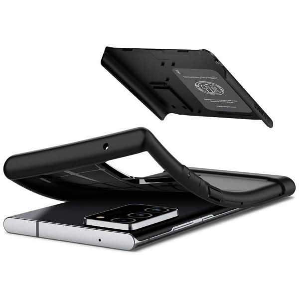Galaxy Note 20 Ultra / Note 20 Ultra 5G Case Slim Armor | Spigen ...