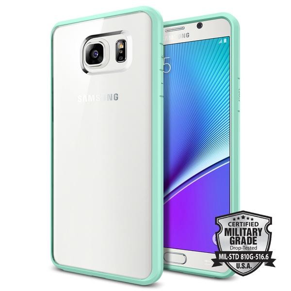 Galaxy Note 5 Case Ultra Hybrid Spigen Philippines