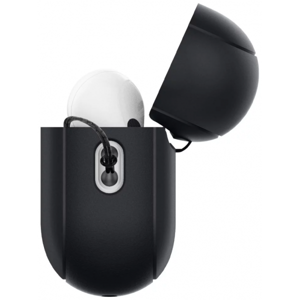 Apple AirPods Pro 2 Case Silicone Fit + Strap | Spigen Philippines